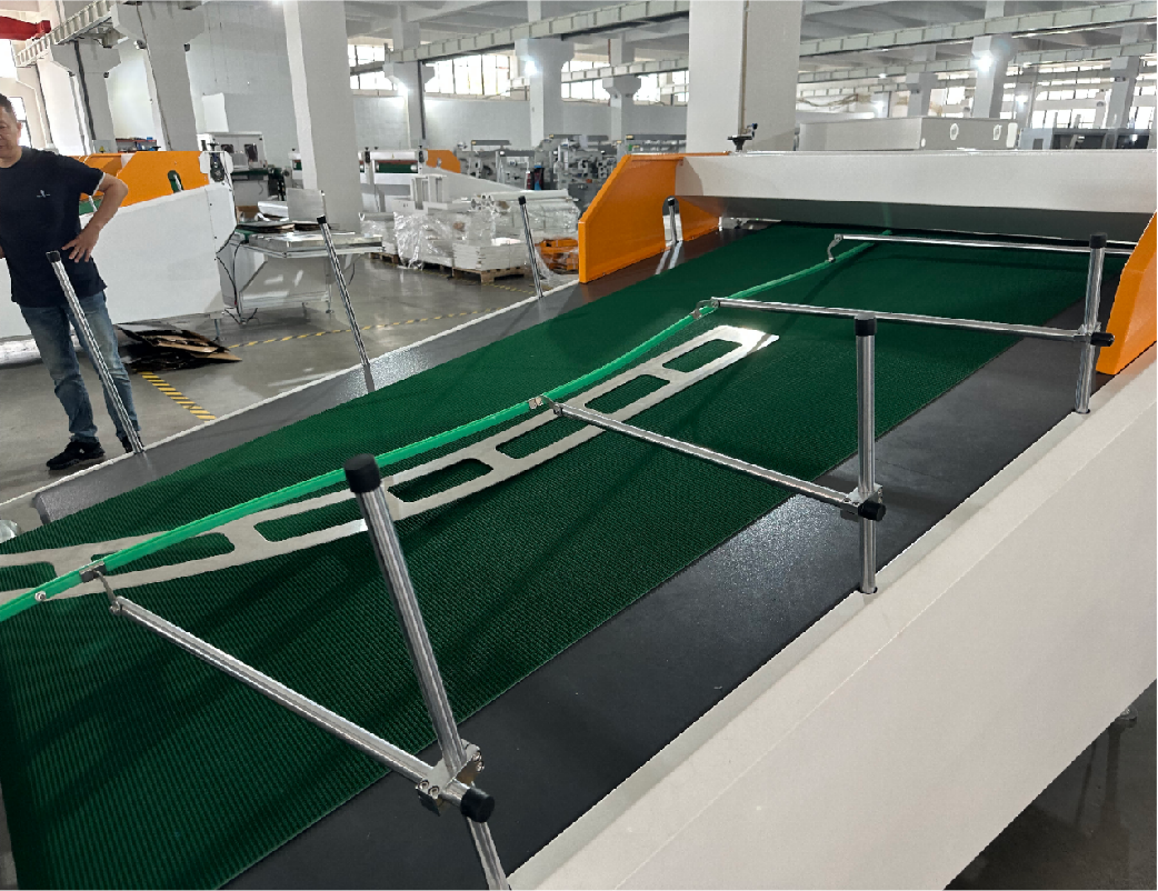 Fully Automatic Two-Piecs Box Stitching Machine from China manufacturer ...
